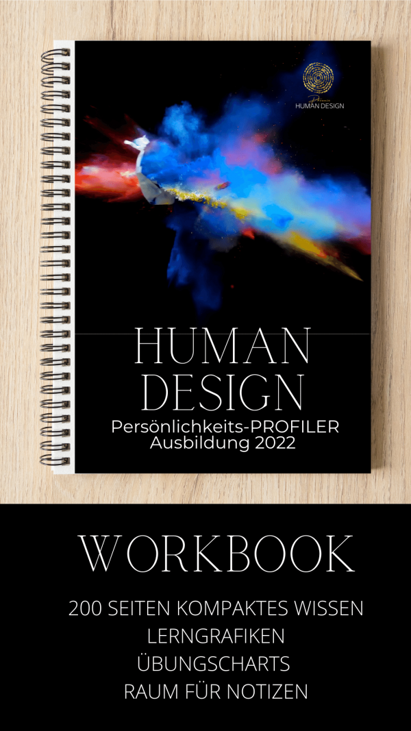 Human Design Ausbildung – Phoenix Human Design – Coach ...